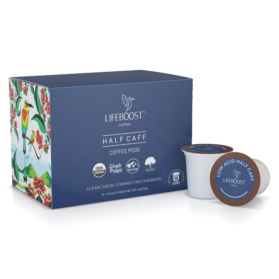 Lifeboost Coffee