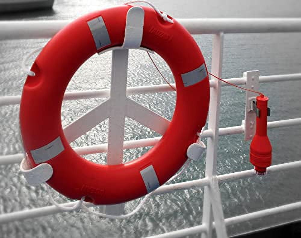 Lifebuoy Ring Solas - United States Coast Guard Approved for Commercial ...