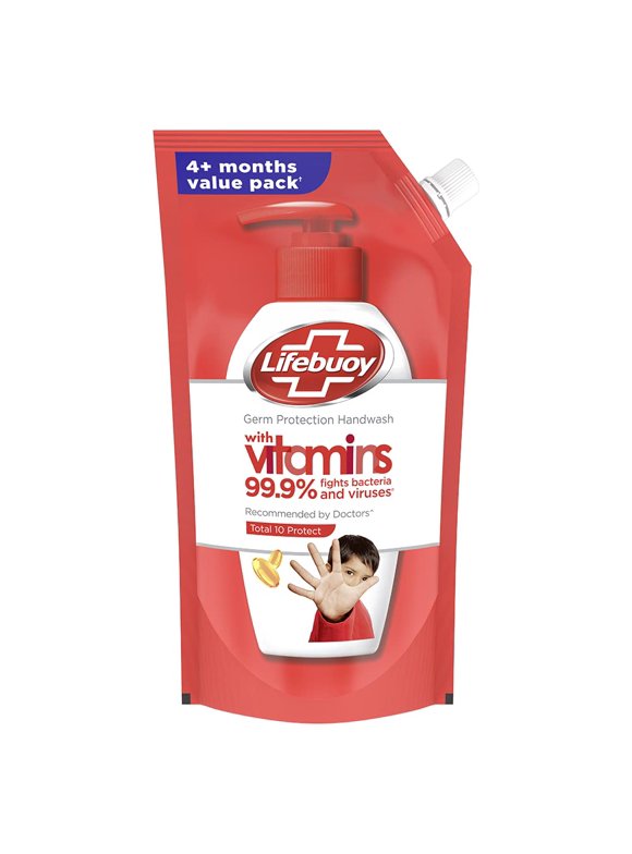 Lifebuoy Hand Soap & Sanitizers - Walmart.com