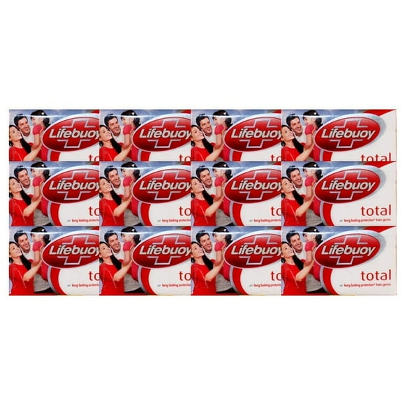 Lifebuoy Bar Soap in Bath & Shower - Walmart.com