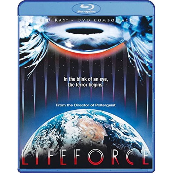 Shout! Factory - Lifeforce [BLU-RAY] - Walmart.com