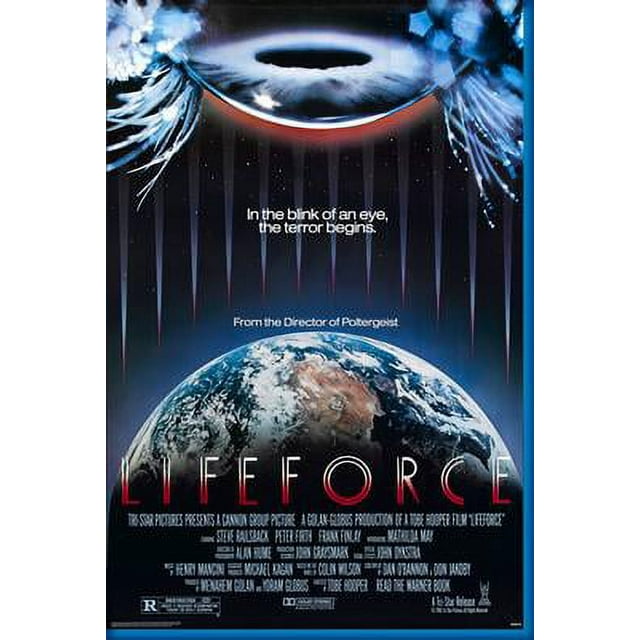Lifeforce Movie Poster 16x24 Poster Medium Art Poster 16x24 Unframed ...