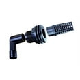 Lifegard Aquatics 1-Inch Bulkhead Fitting Kit - Walmart.com