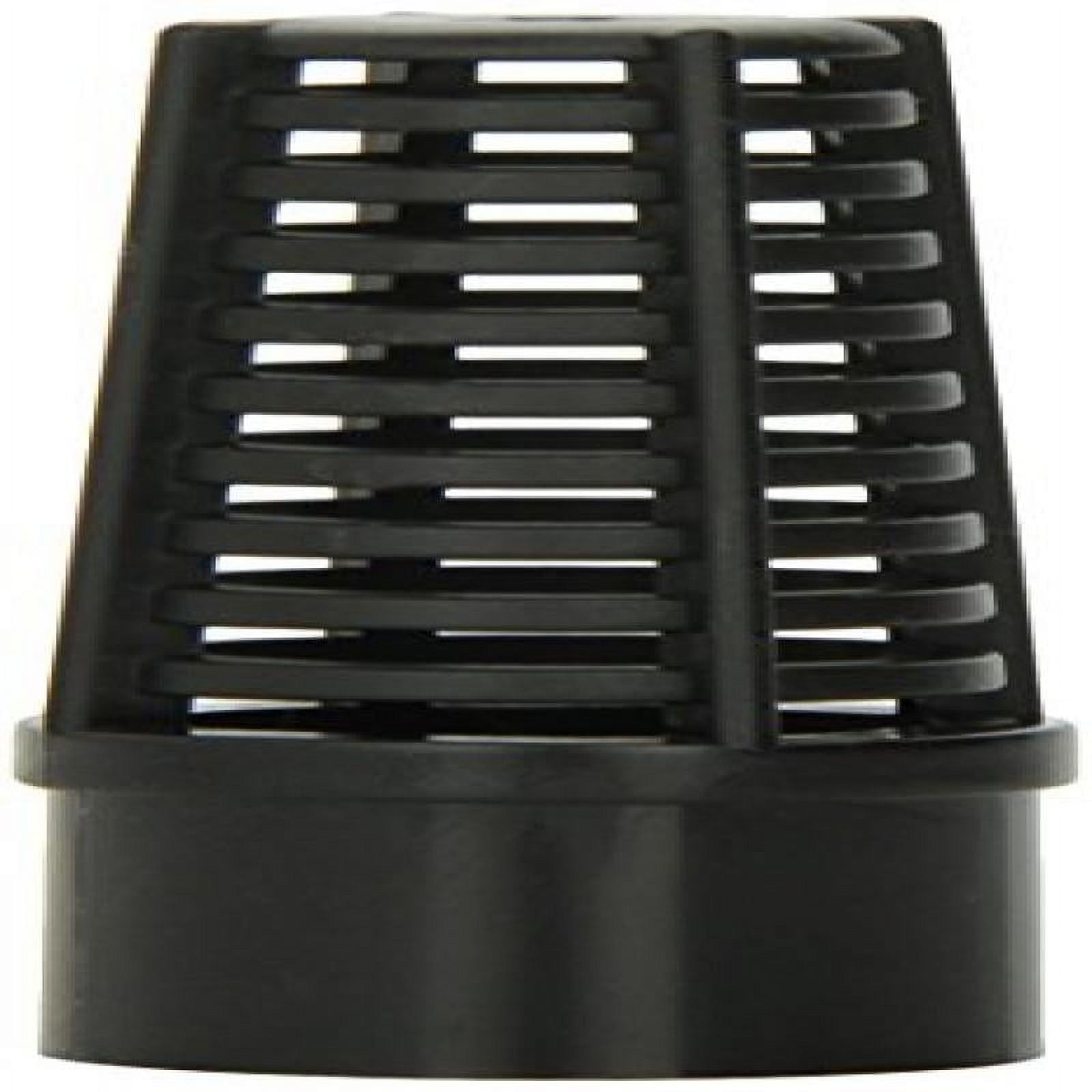 Lifegard Aquatics 1-Inch Slip Suction Screen - Walmart.com