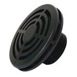 Lifegard Aquatics 1" MPT Low Profile Strainer - Walmart.com