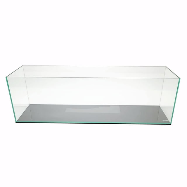 Lifegard Aquatics 16 Gallon Clear Glass Bookshelf Aquarium 6mm (33.85 ...