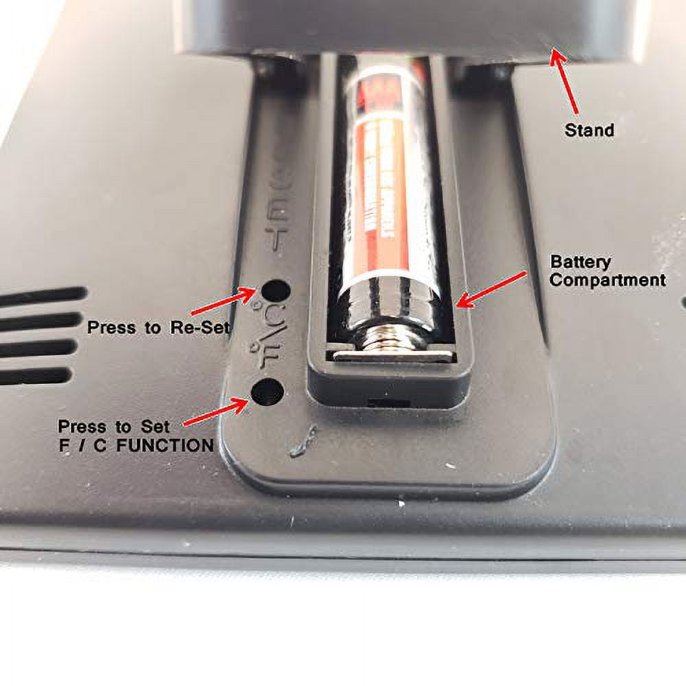 Lifegard Aquatics Digital Temp Alert - Walmart.com