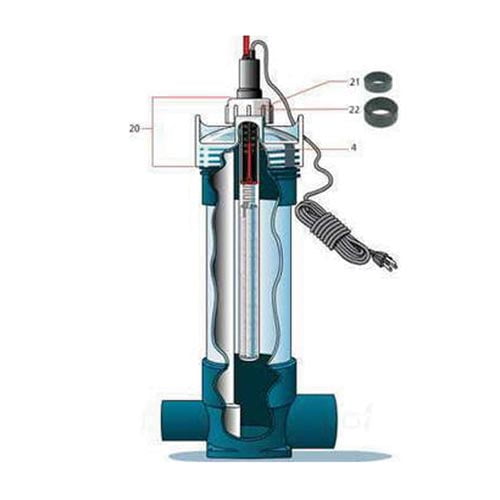 Lifegard Aquatics Heater Module - Triple Capacity - Walmart.com