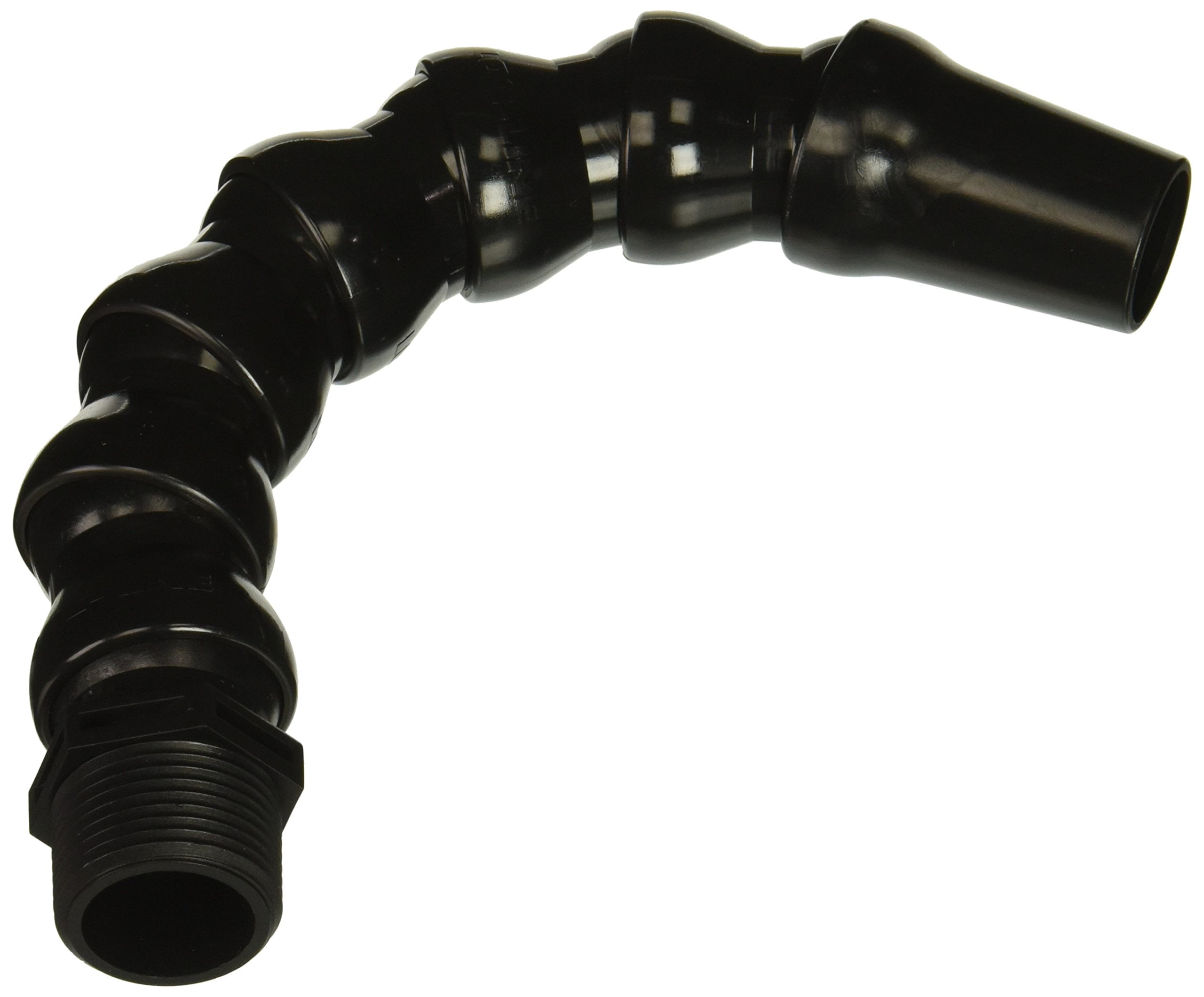 Lifegard Aquatics R270896 3/4" MPT Return Kit with Round Nozzle ...