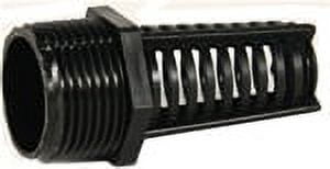 Lifegard Aquatics Threaded Overflow Strainer 1ea/3/4 in - Walmart.com