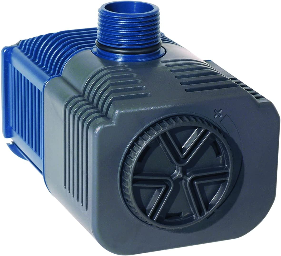 Lifegard Quiet One Pro Submersible/External Aquarium Pump - Safe for ...