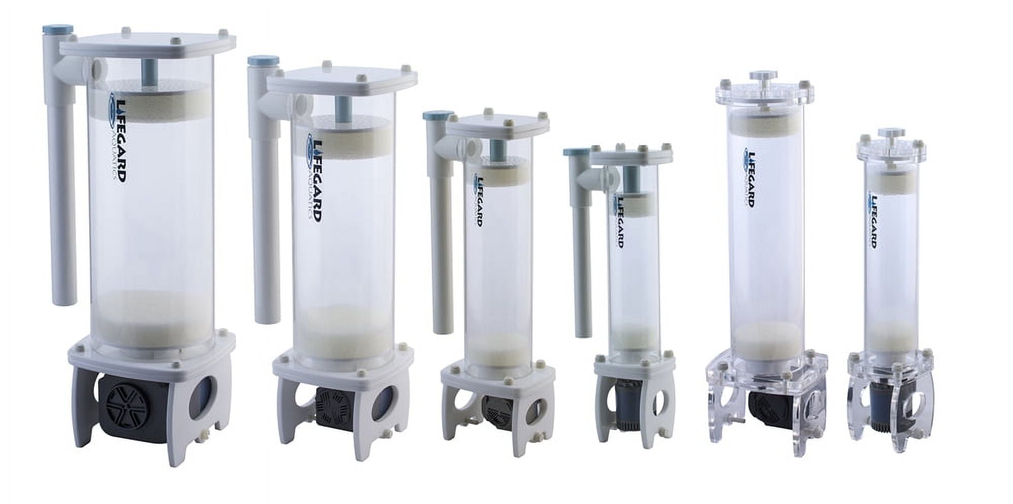 Lifegard Turbo Reactor Aquarium Pump, Nano, Side Flow - Walmart.com