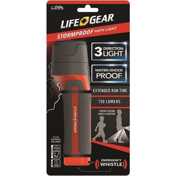 Life+Gear LED Flashlights in Flashlights - Walmart.com