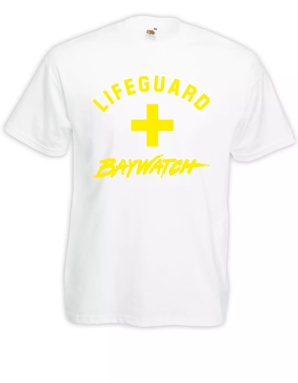 Lifeguard Baywatch I Sayings I Fun I Fun I Funny T-Shirt- - Walmart.com