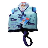 Life Guard Girls' Aqua/Pink Water Shoes 11/12 S All Terrain Indoor ...