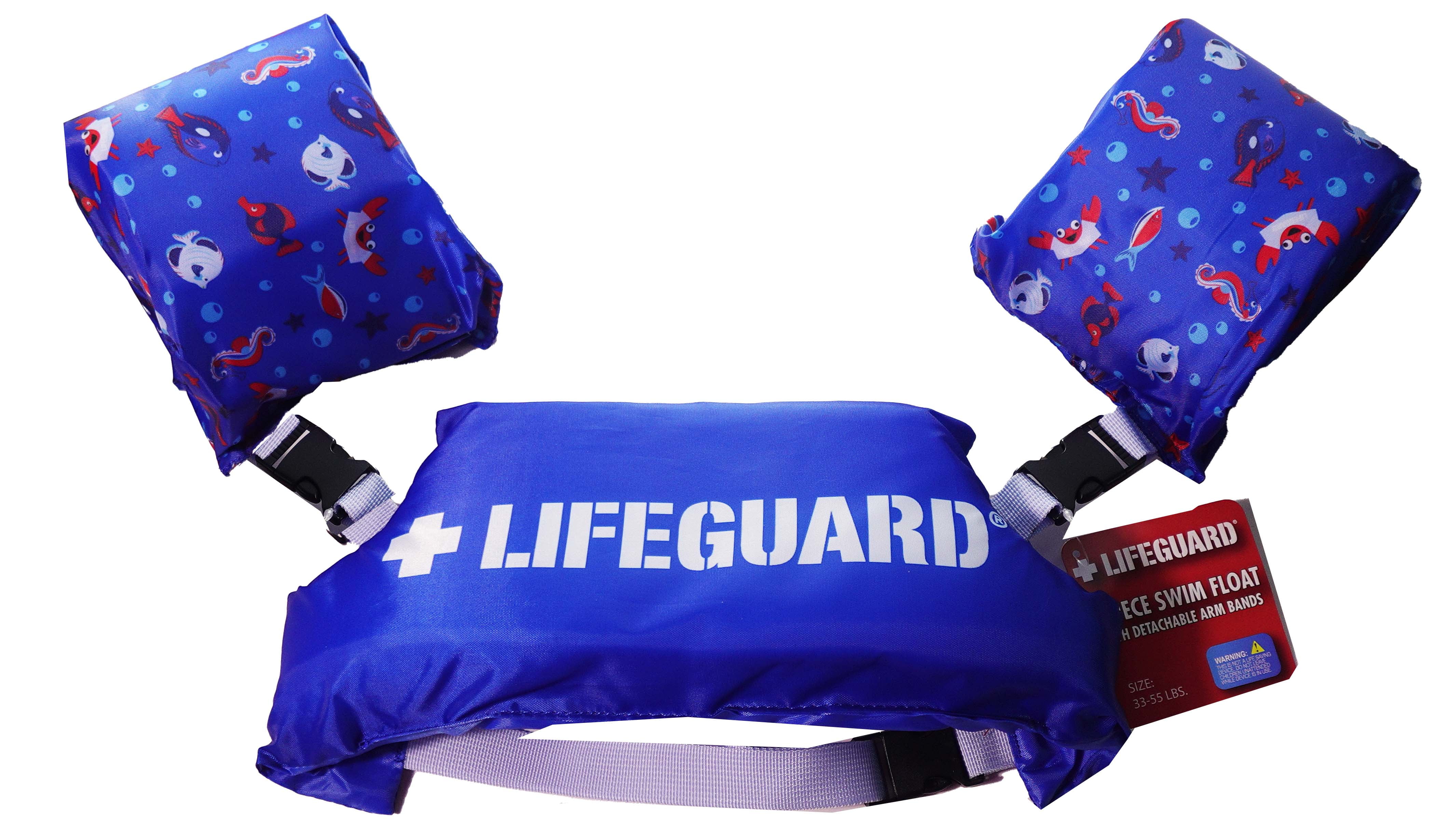 Lifeguard Puddle Jumper - Walmart.com