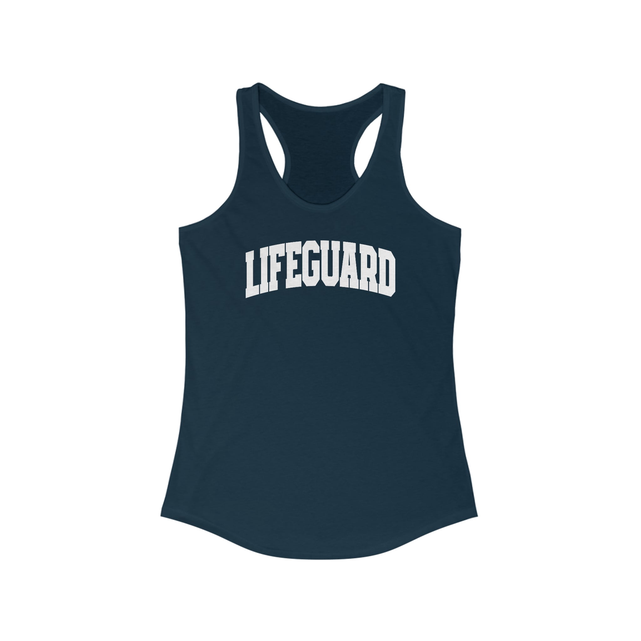 Lifeguard Tank Top Gifts Shirt Womens Sleeveless - Walmart.com