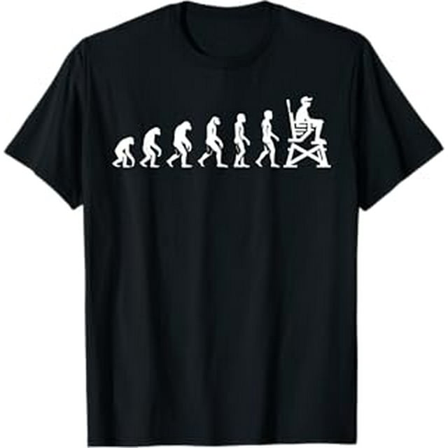 Lifeguards Duty - Guard Pools Water Rescue - Evolution T-Shirt ... Lifeguards Duty - Guard Pools Water Rescue - Evolution T-Shirt ...