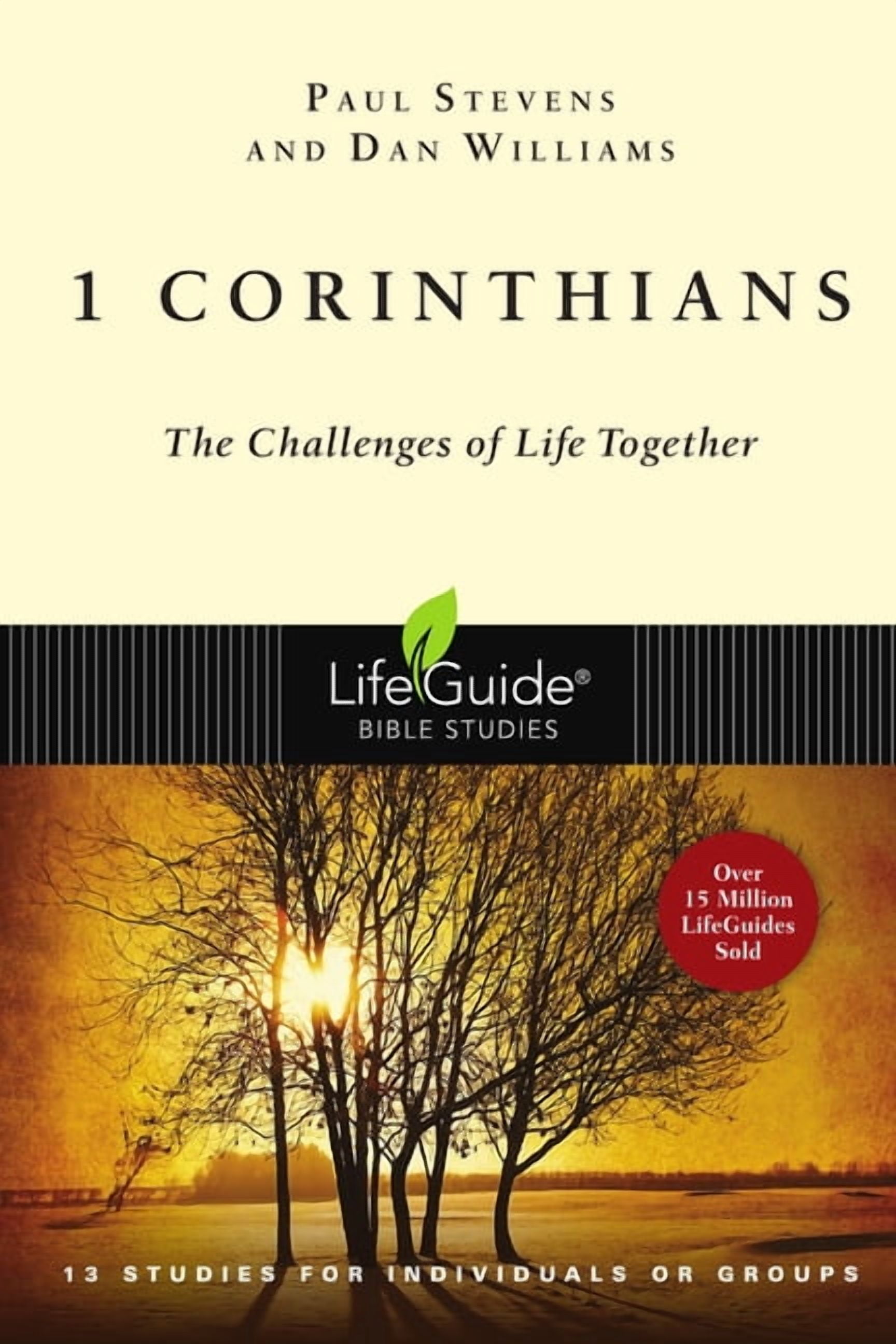 Lifeguide Bible Studies 1 Corinthians: The Challenges of Life Together ...