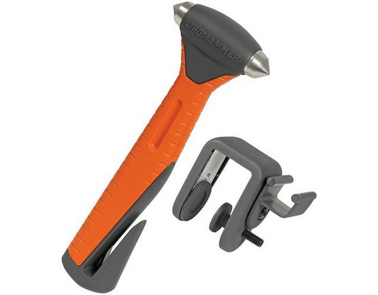 Lifehammer Safety Hammer Plus - Emergency Escape with Seatbelt Cutter - Walmart.com