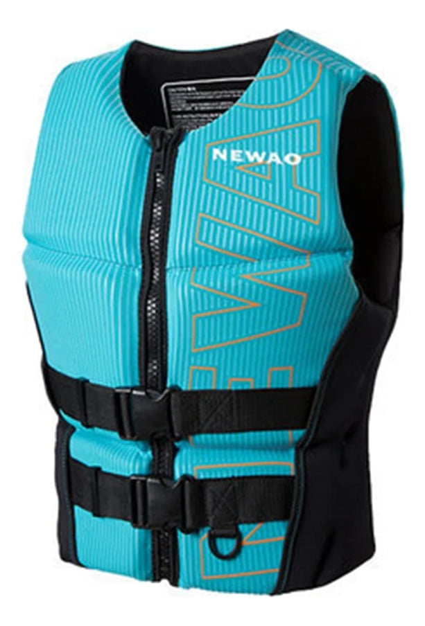 Lifejacket, adult surfing vest, kayak, jet skiing rescue, portable ...