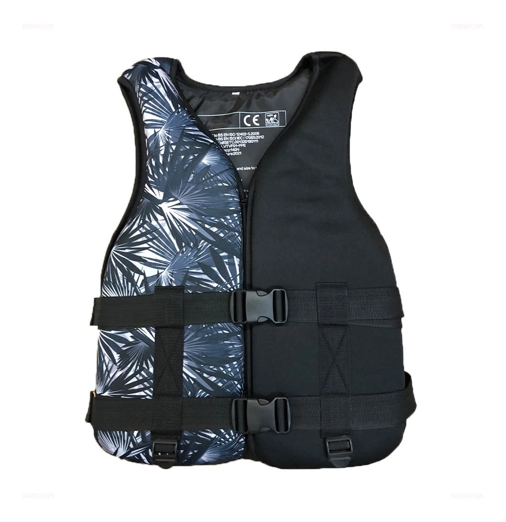 Lifejackets for adults, surfing vests, kayaking, water skiing, rafting ...