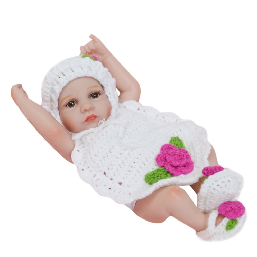 Lifelike 26cm Doll Kids Girl Birthday Let's Go Game Poles Vintage Store ...