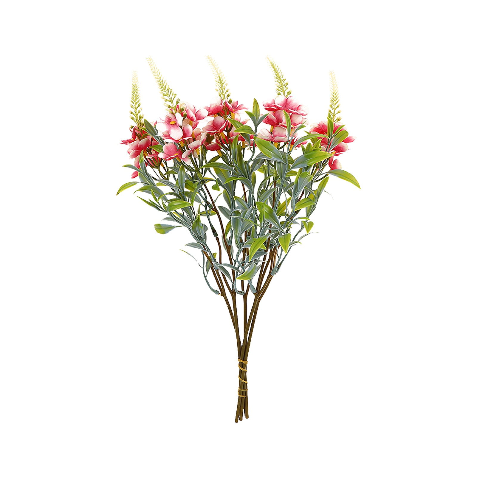 Lifelike Artificial Flower Arrangement for Home Decor - Faux Floral ...