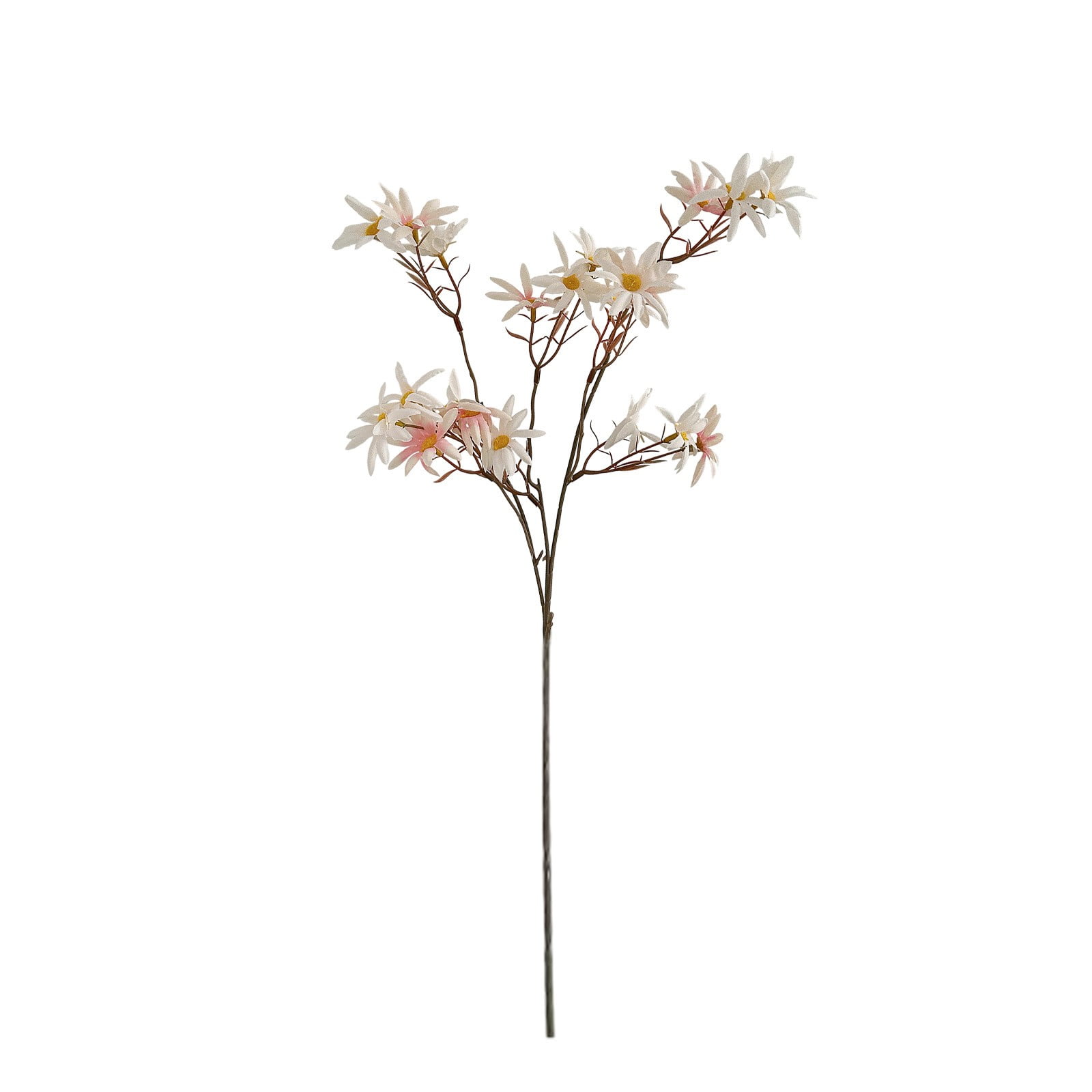 Lifelike Artificial Flower Bouquet for Home Decor - Elegant Silk ...