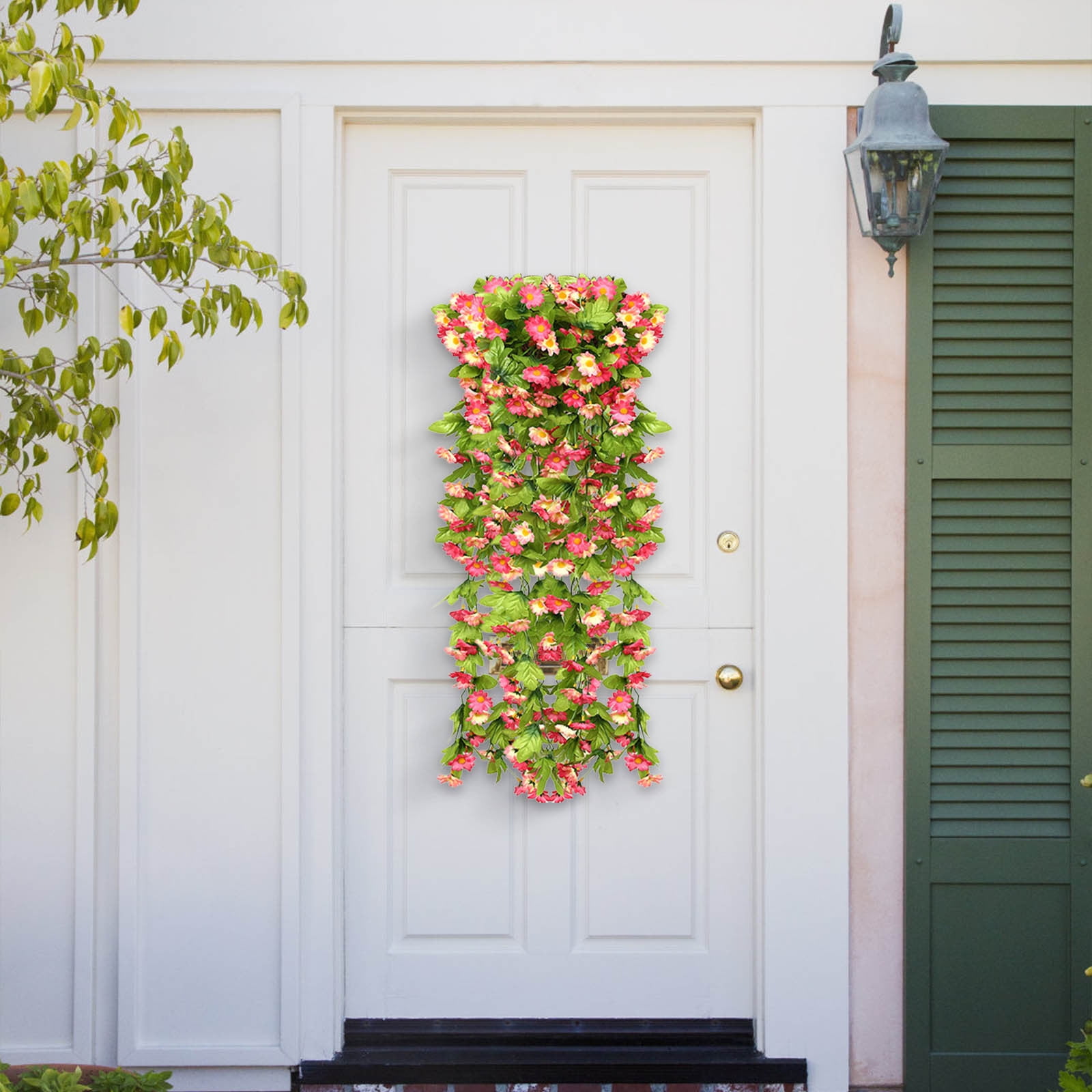 Lifelike Artificial Violet Bouquet - Handcrafted PE Silk Violets with ...