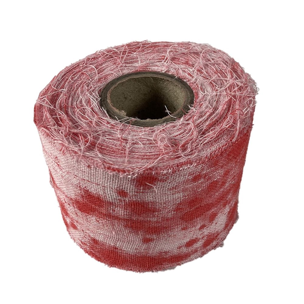 Lifelike Bloody Horror for Home, Party DIY Blood Gauze Cloth Halloween ...