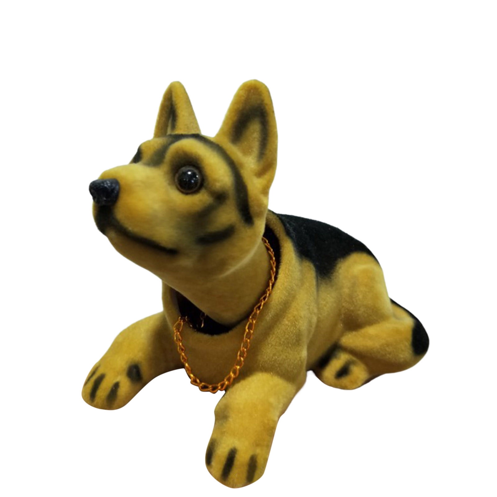 Lifelike Chihuahua Bobblehead Nodding Dog Figure Adorable Pet Lover for ...