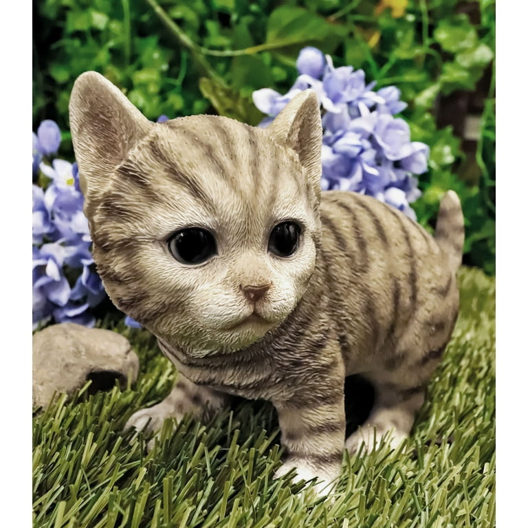 Life Like Cat Statues