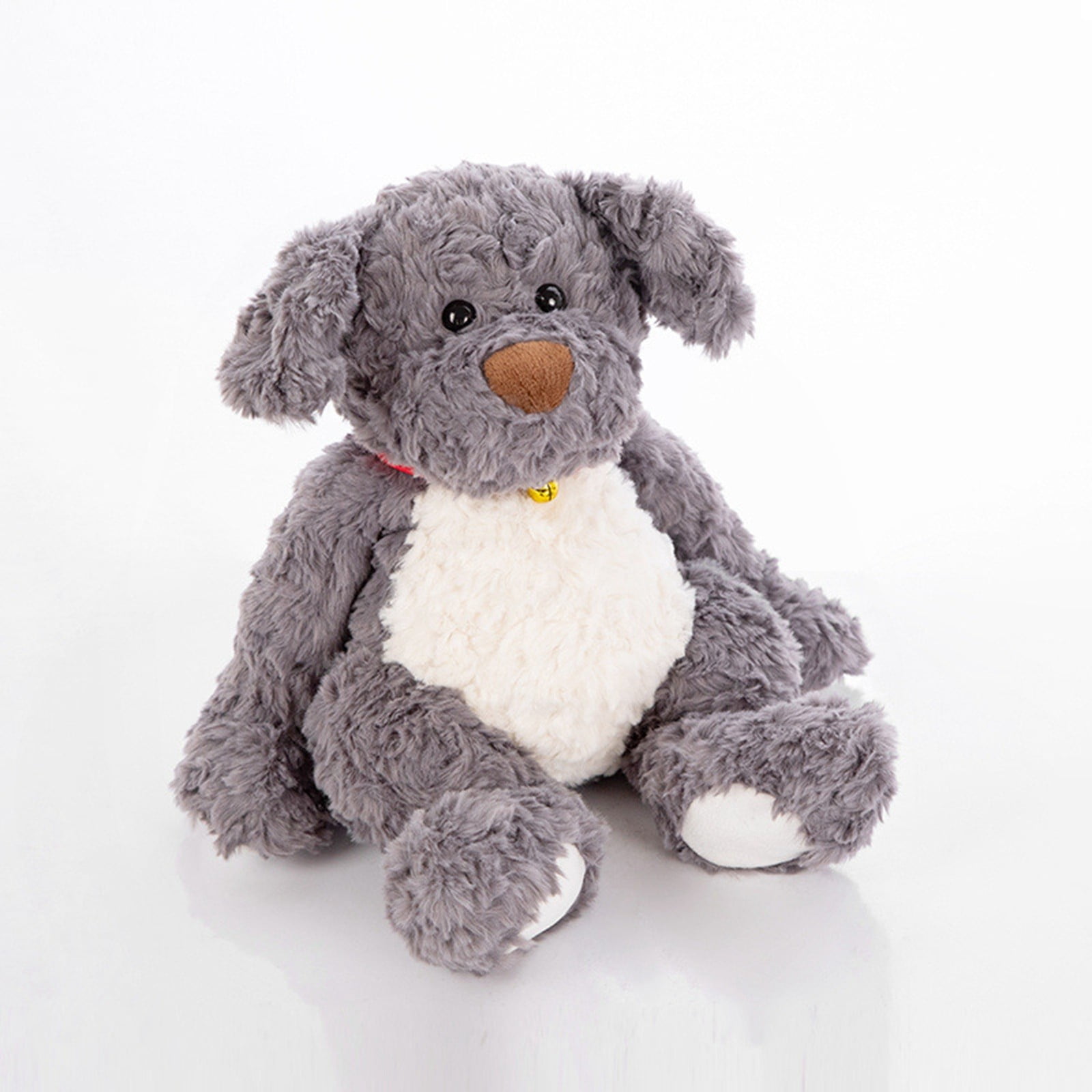 Lifelike Dog Toy Floppy Stuffed Animal Puppy (Soft Huggable Doll For ...