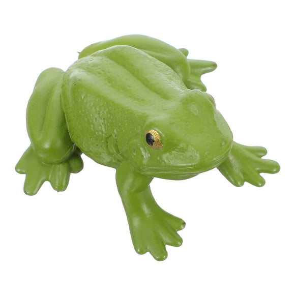 Realistic Frog
