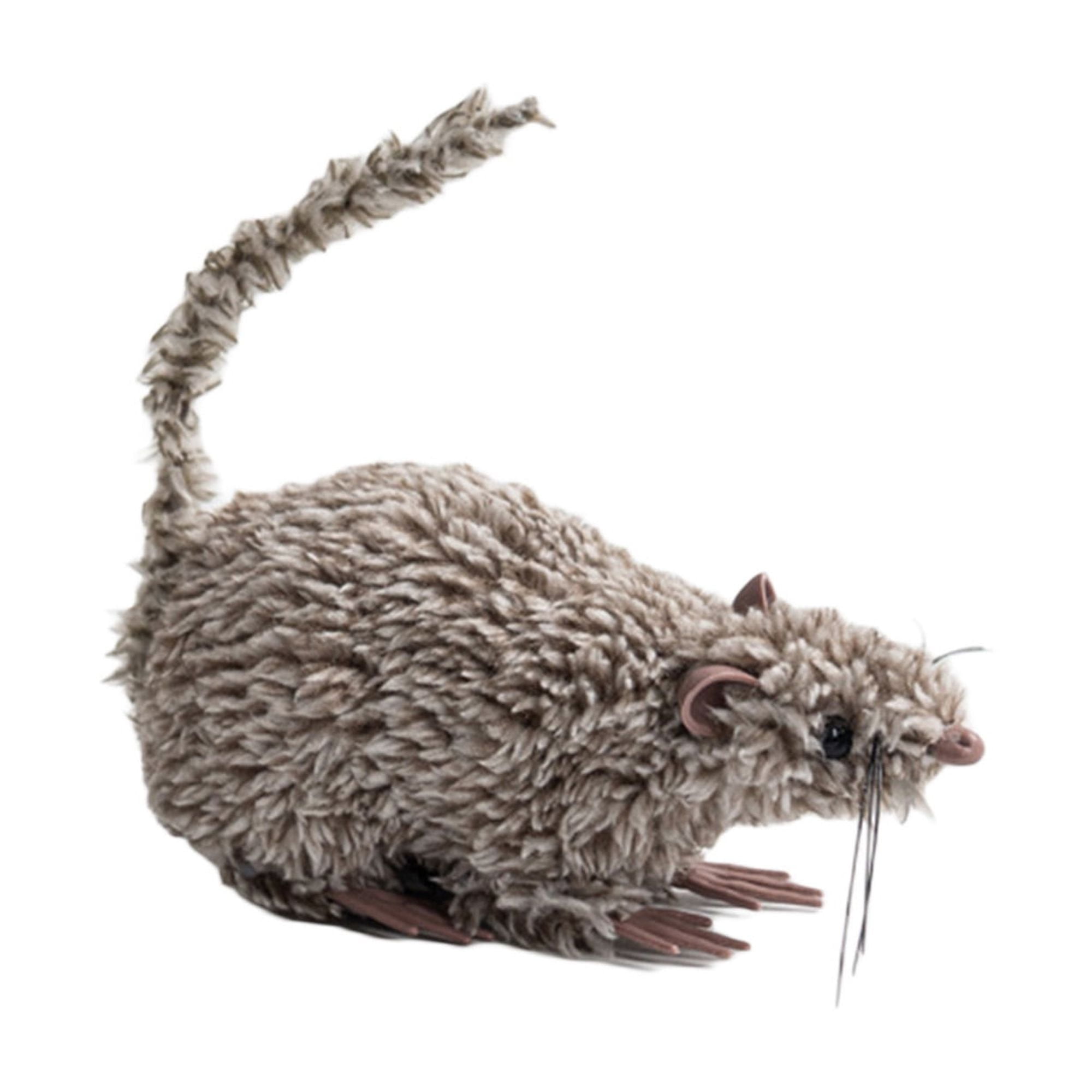 Lifelike Fake Mouse Realistic Mice Toy Spooky Rat Toy Halloween Prank ...