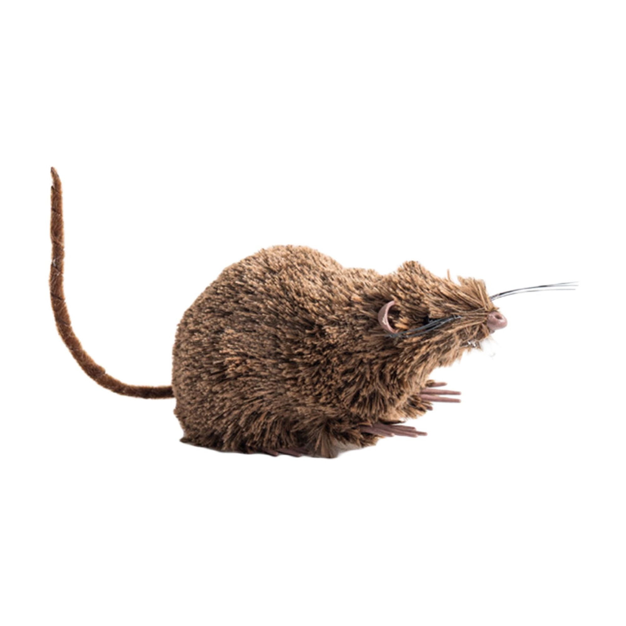 Lifelike Fake Mouse Realistic Mice Toy Spooky Rat Toy Halloween Prank ...