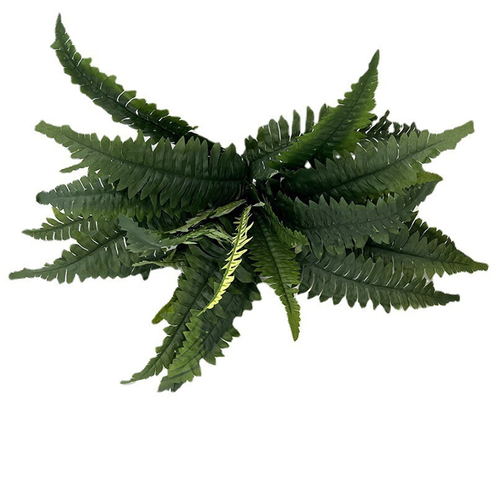 Lifelike Fern 28 Branches New Ferns Ferns Large For Planters & Home ...