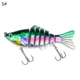 Lifelike Fishing Lures for Bass, Trout, Walleye, Predator Fish ...
