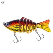 Freshwater Predator Fish