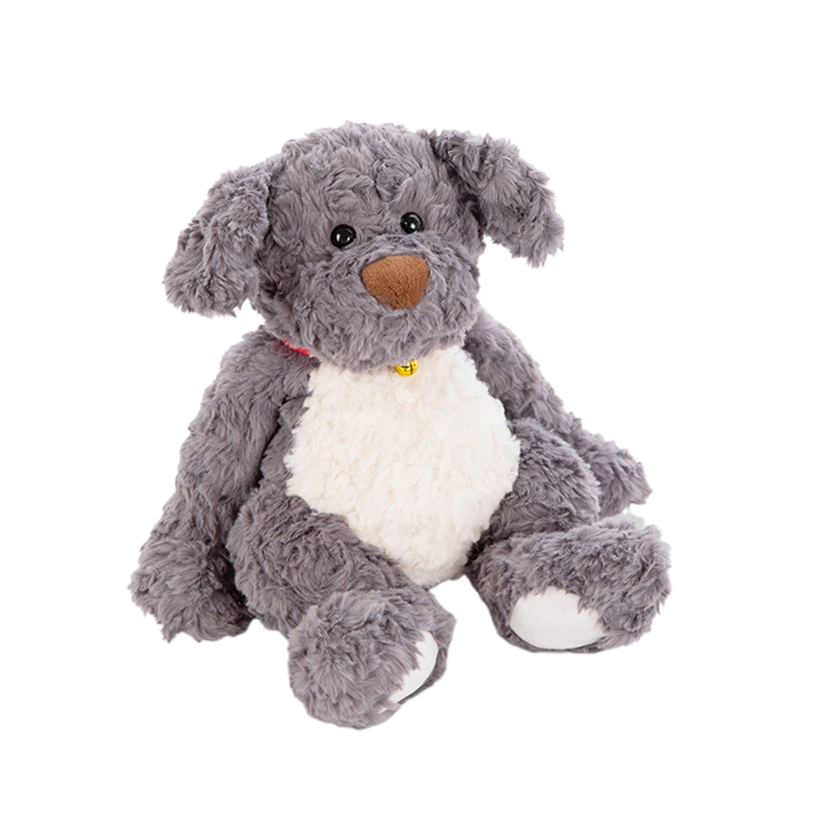 Lifelike Floppy Dog Toy Realistic Stuffed Animal Puppy Soft Huggable ...