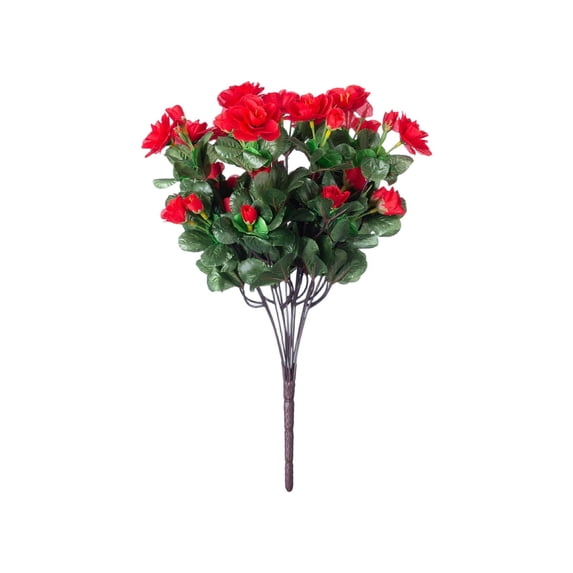Lifelike Flowers For Home Decorative Arrangements Crafted With Silk ...