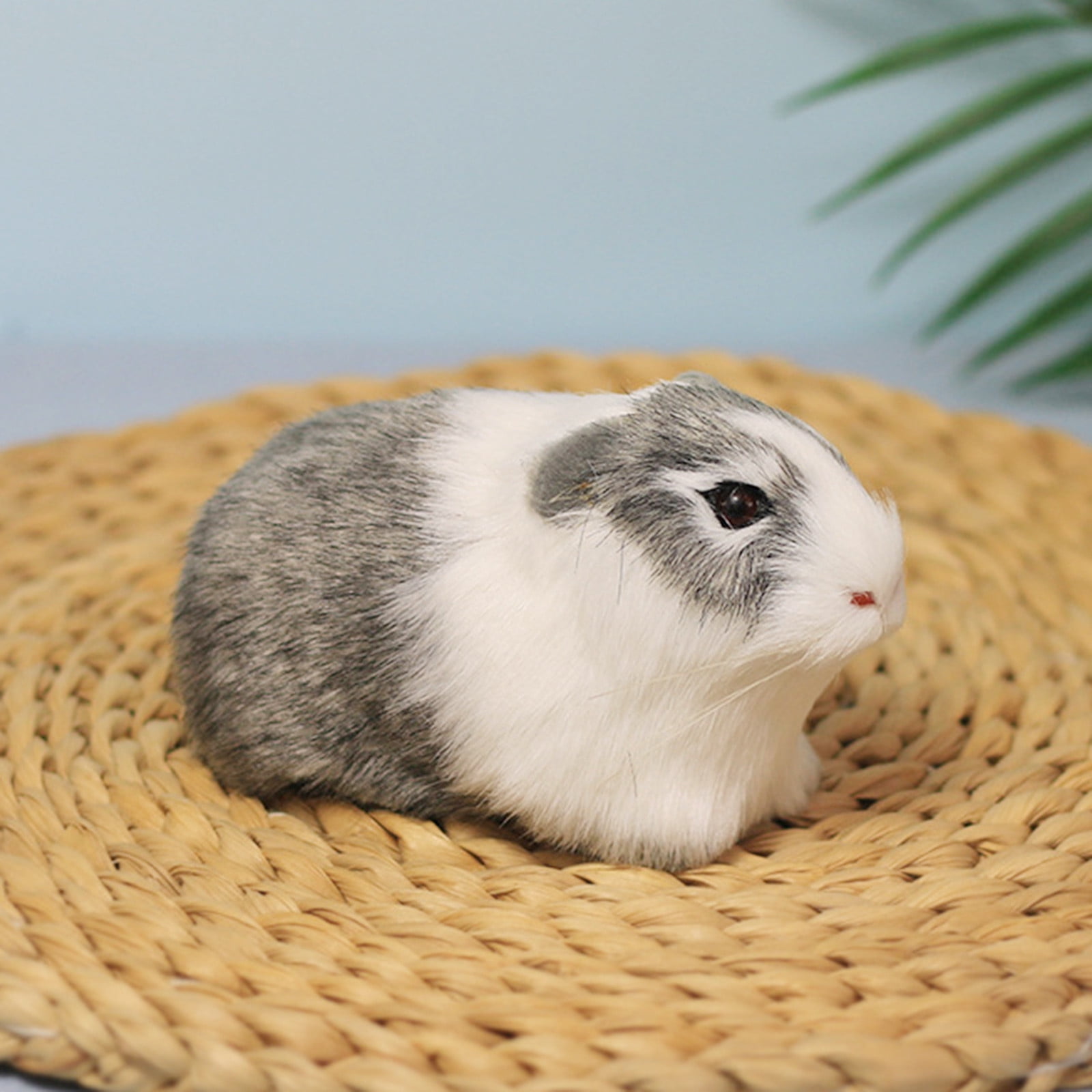 Lifelike Hamster Figurine Realistic Model for Home - Toy - Item for ...