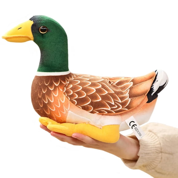 Shop Plush Mallard Duck Toys and Stuffed Animals for All Ages