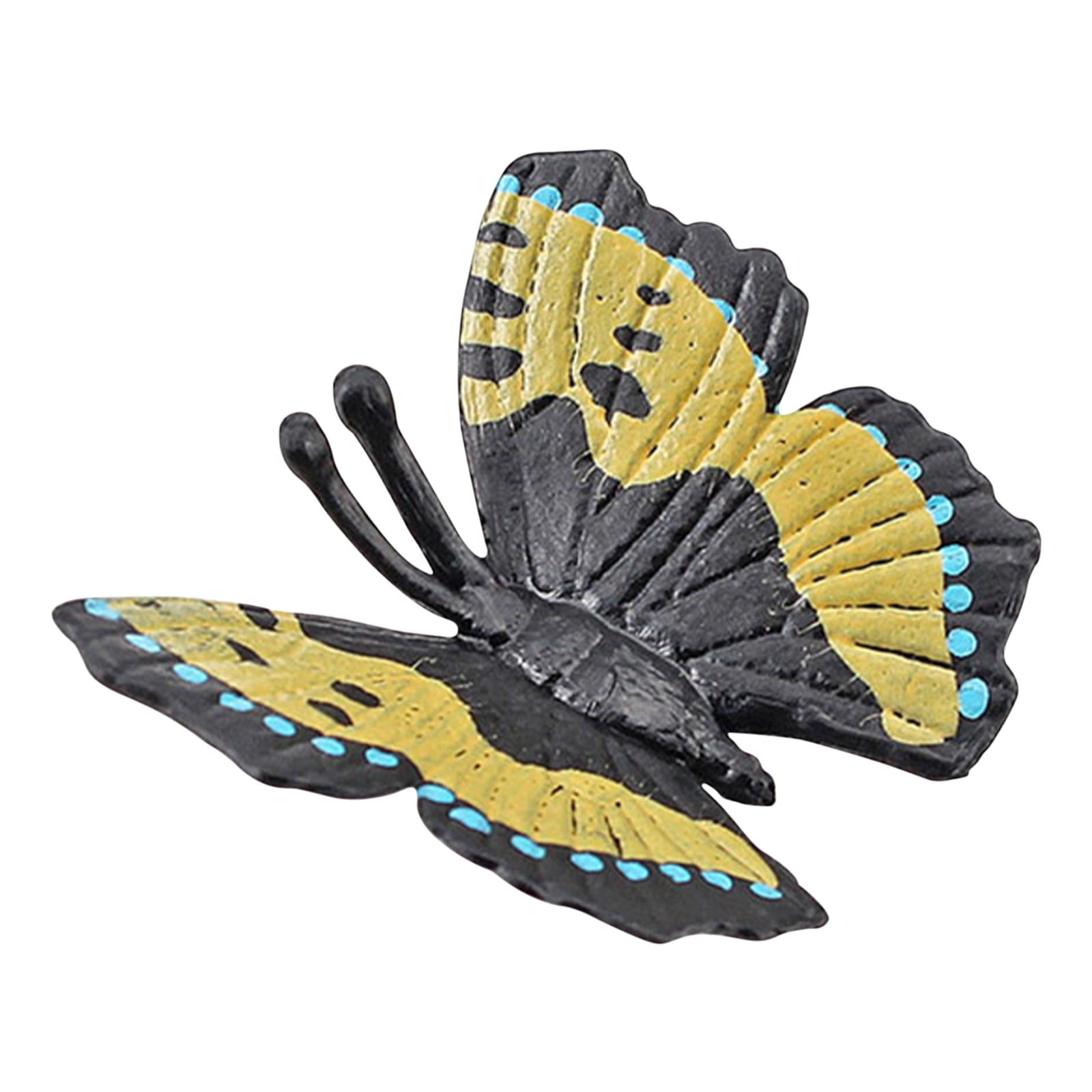 Lifelike Mini Insects Model Bug Figures Plastic Insects for Children ...