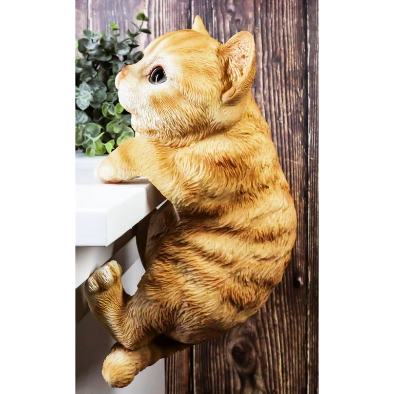 Life Like Cat Statues