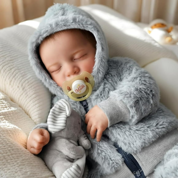 Realistic Silicone Babies