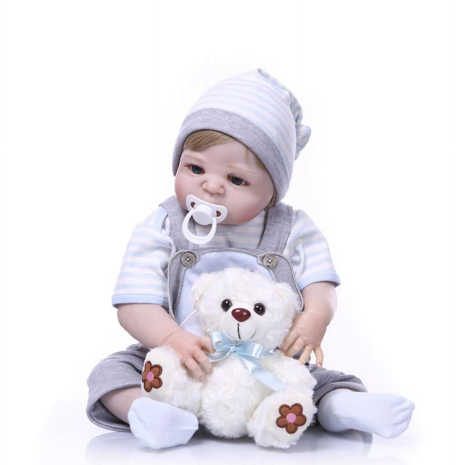 Reborn Baby Dolls for Teaching Empathy in School Classrooms - Walmart ...