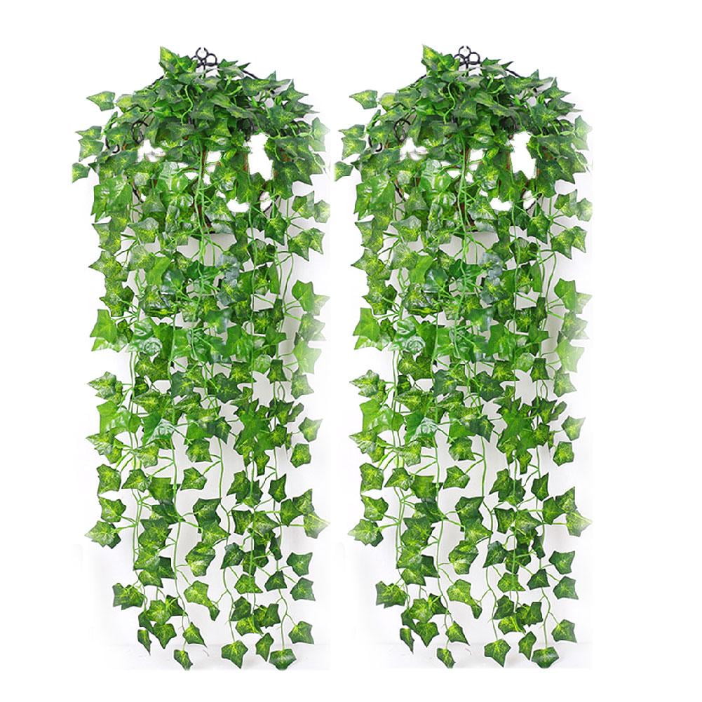Lifelike Simulation Wall Hanging Plant Vine - 95cm Long, Sturdy, Fade ...