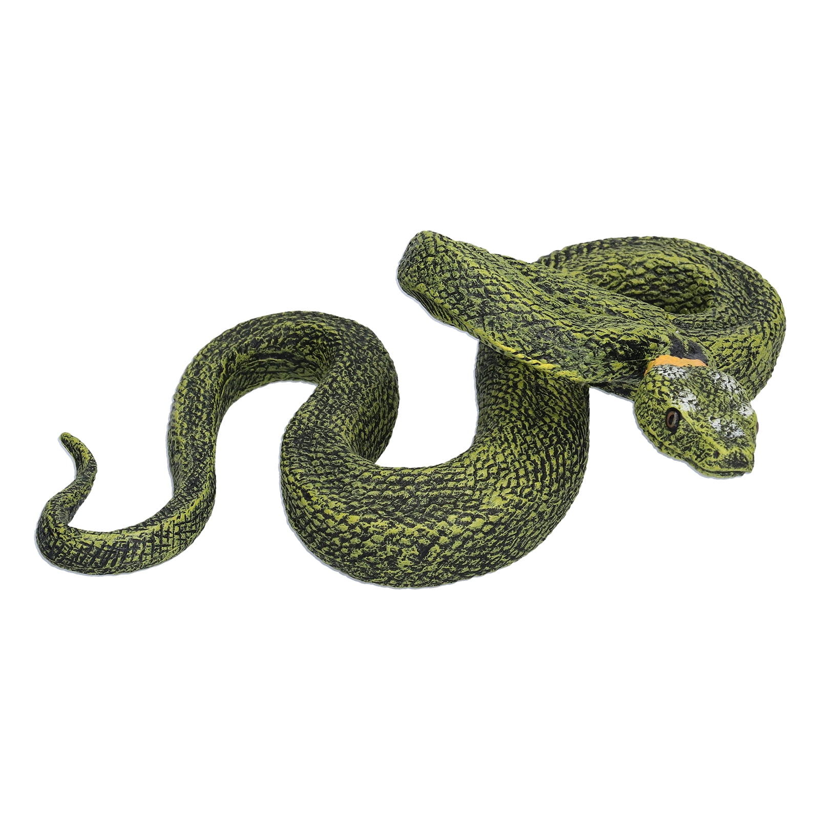 Lifelike Snake Model Simulation Snake Figurines Educational Snake Model ...
